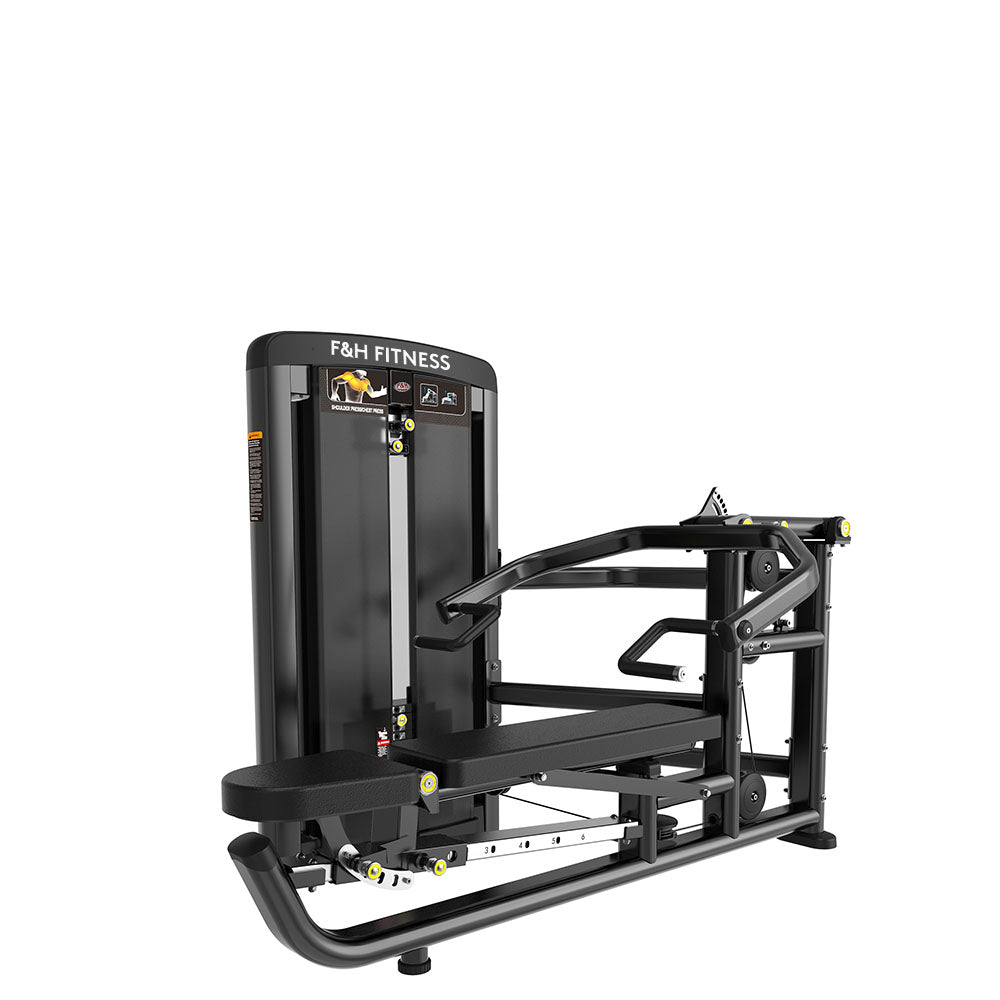 FH FR030 Shoulder press/seated chest press – F&H Fitness®