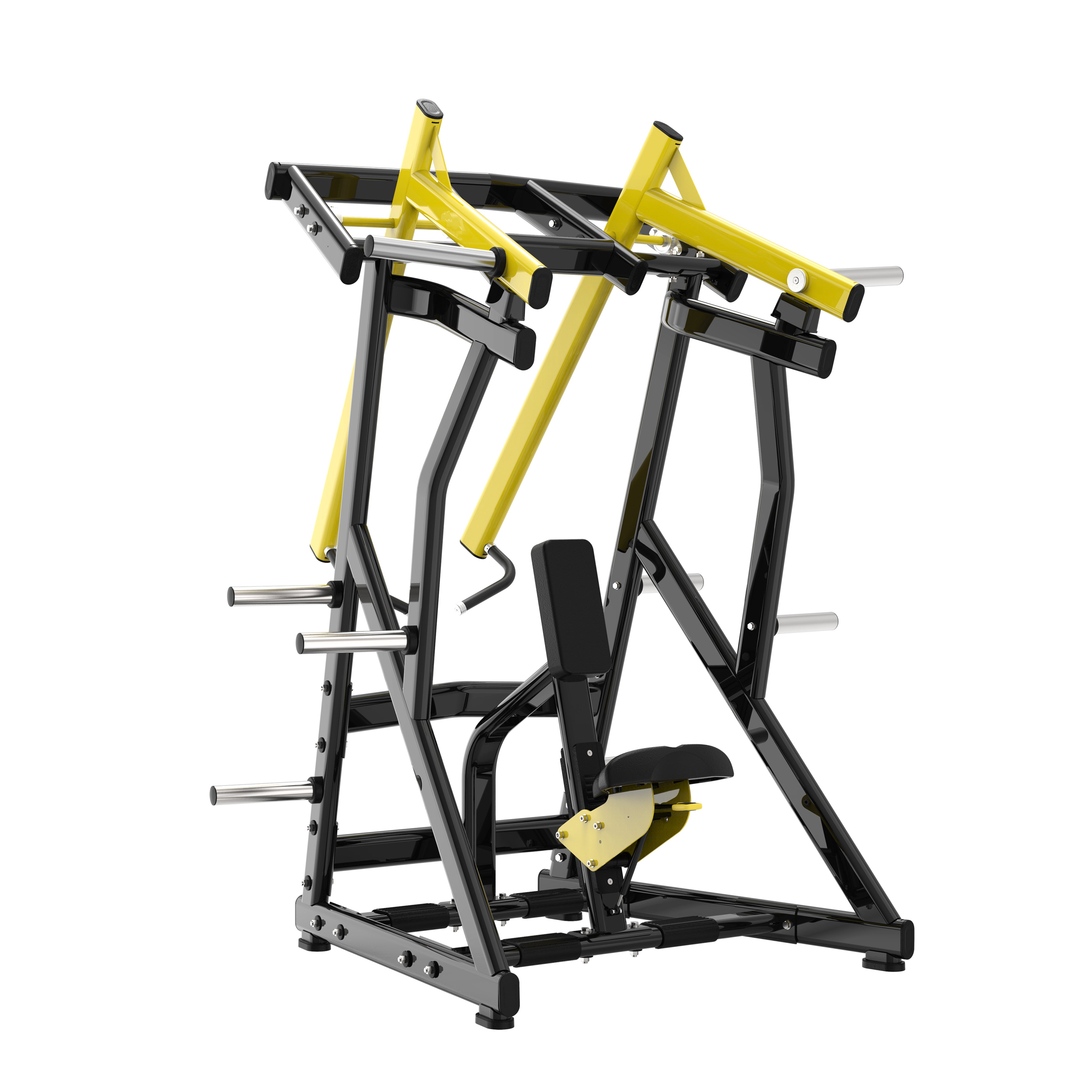 IFN 13 SEATED DY ROW – F&H Fitness®