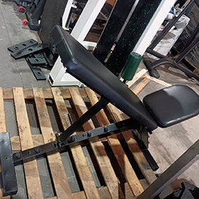 Banco inclinable regulable – F&H Fitness®