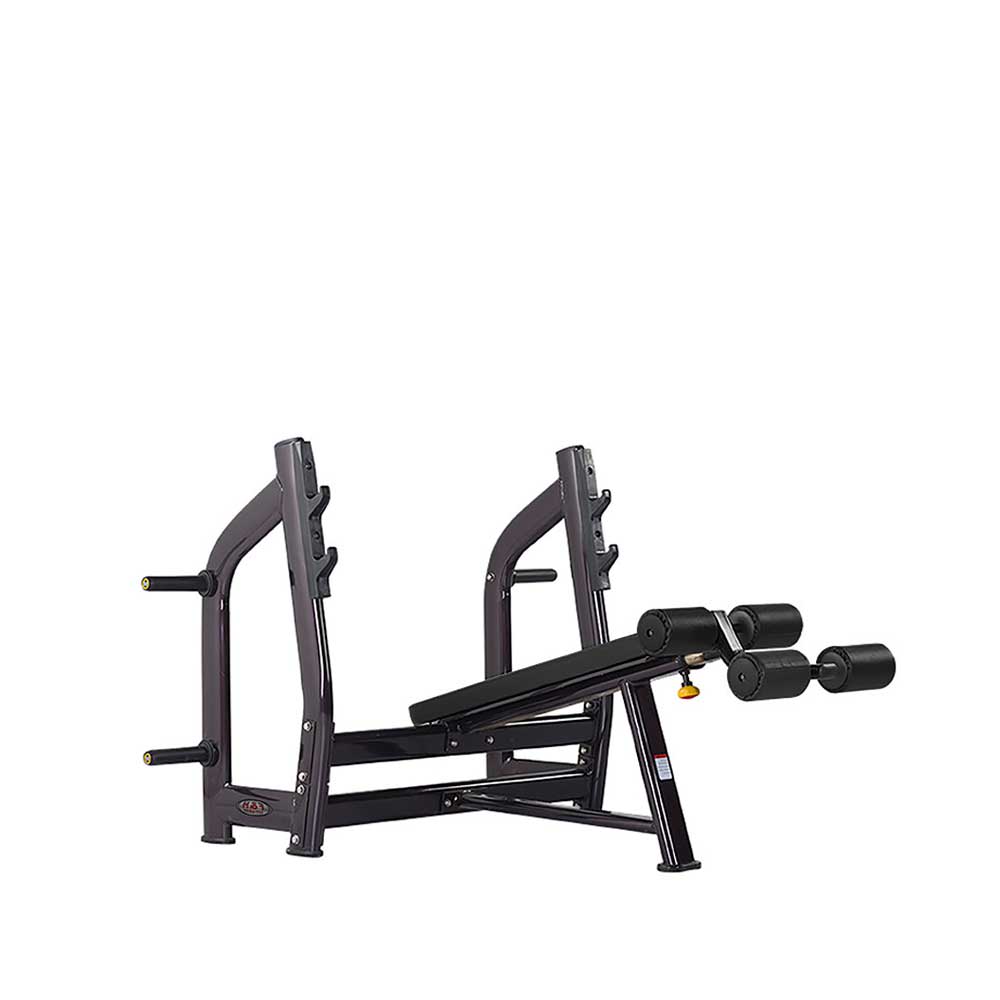 FH HB024 DECLINE BENCH – F&H Fitness®